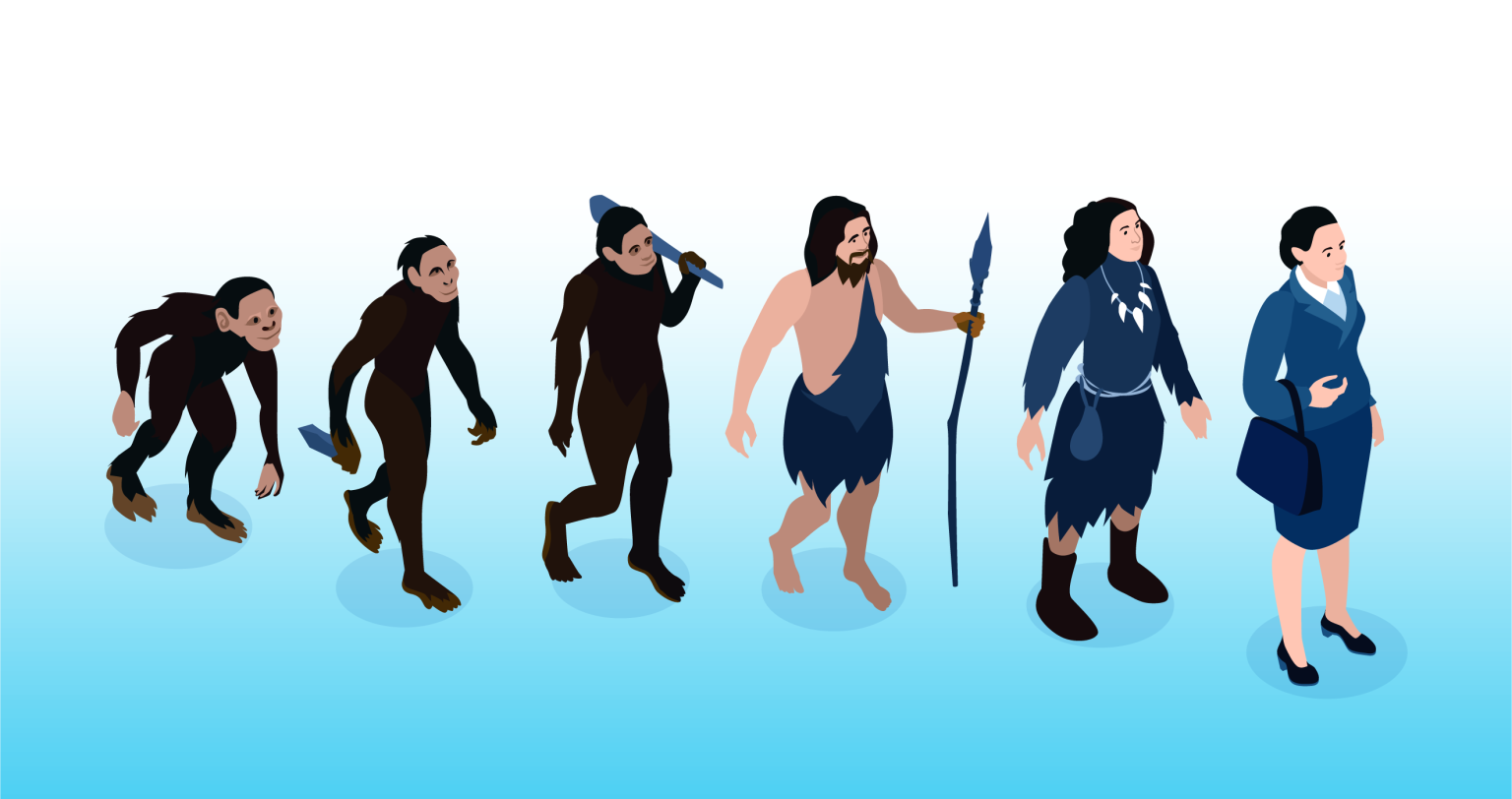 La (r)evolución de los seres humanos – TEC